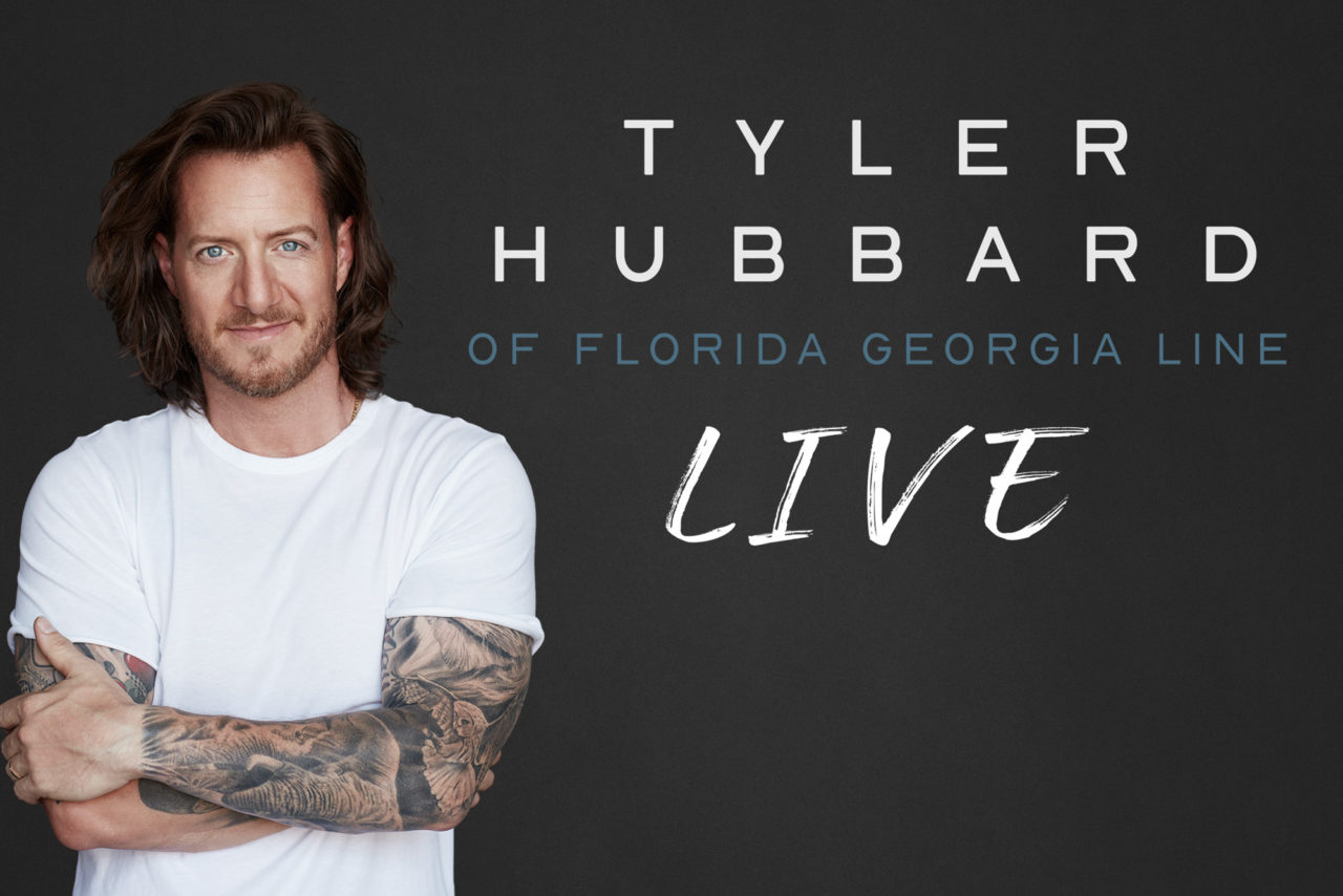 TYLER HUBBARD LIVE | US 101