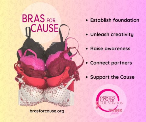 BRAS FOR CAUSE | US 101