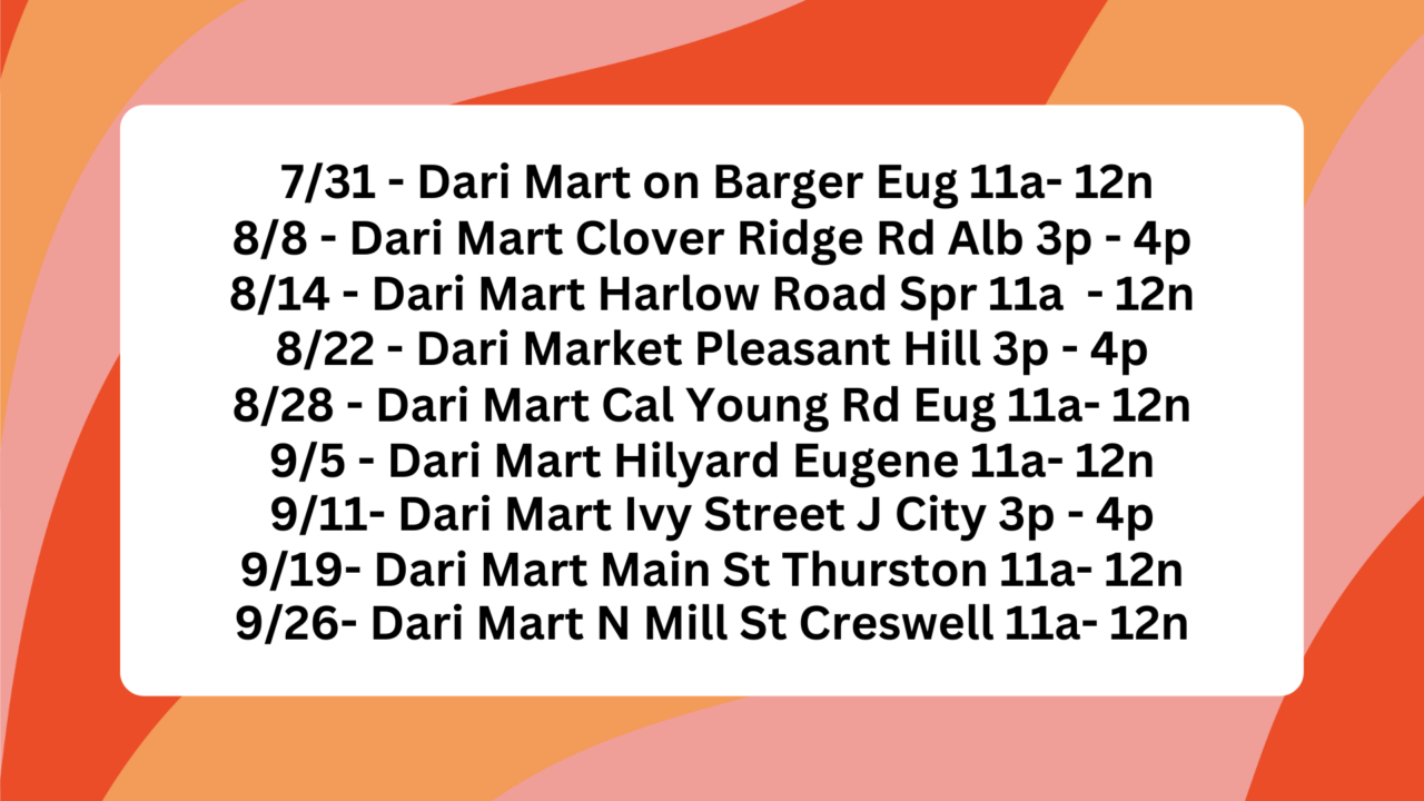 DARI MART COOL SUMMER | US 101